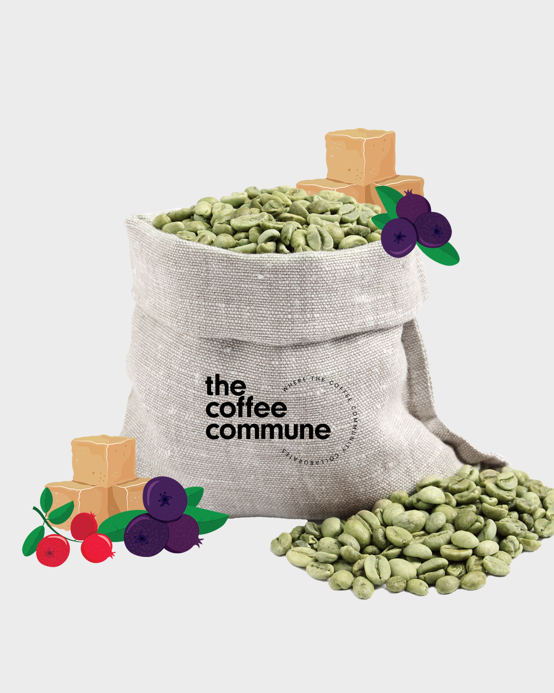 UGANDA - BUGISU - AB - WASHED – Private Coffee Collection