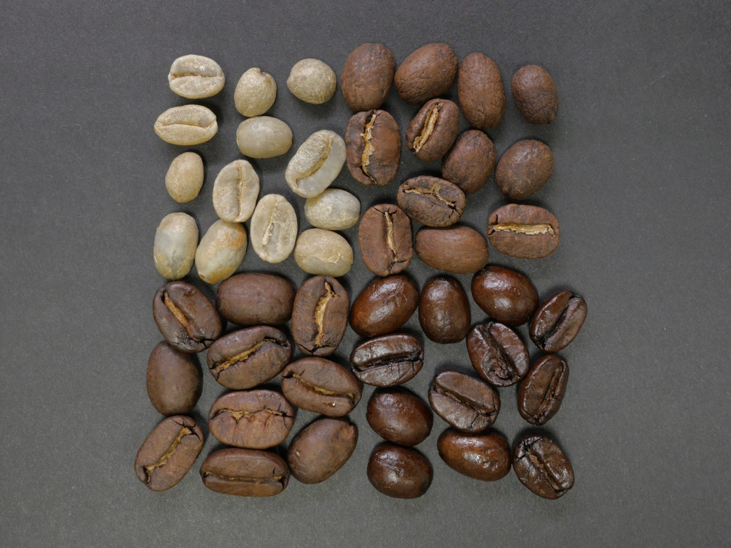 Understanding Roast Levels: Light, Medium, and Dark – Private Coffee ...
