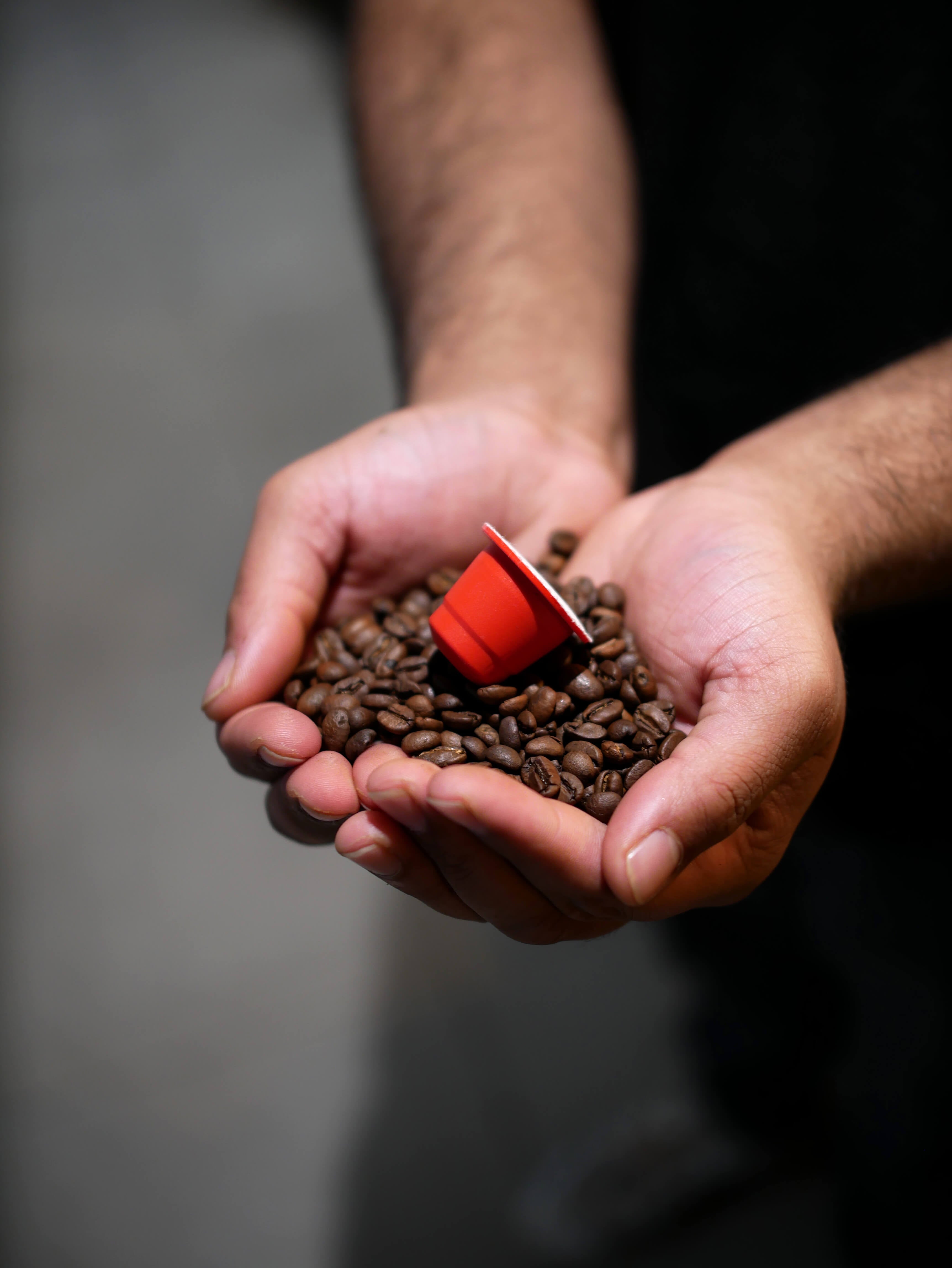 Capsules – Private Coffee Collection