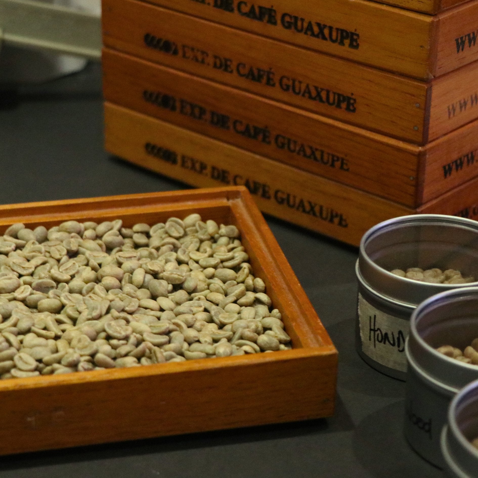 Buy Green Coffee Beans Online | The Coffee Commune – Private Coffee ...