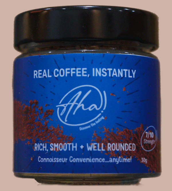 AHA Instant Coffee – Private Coffee Collection
