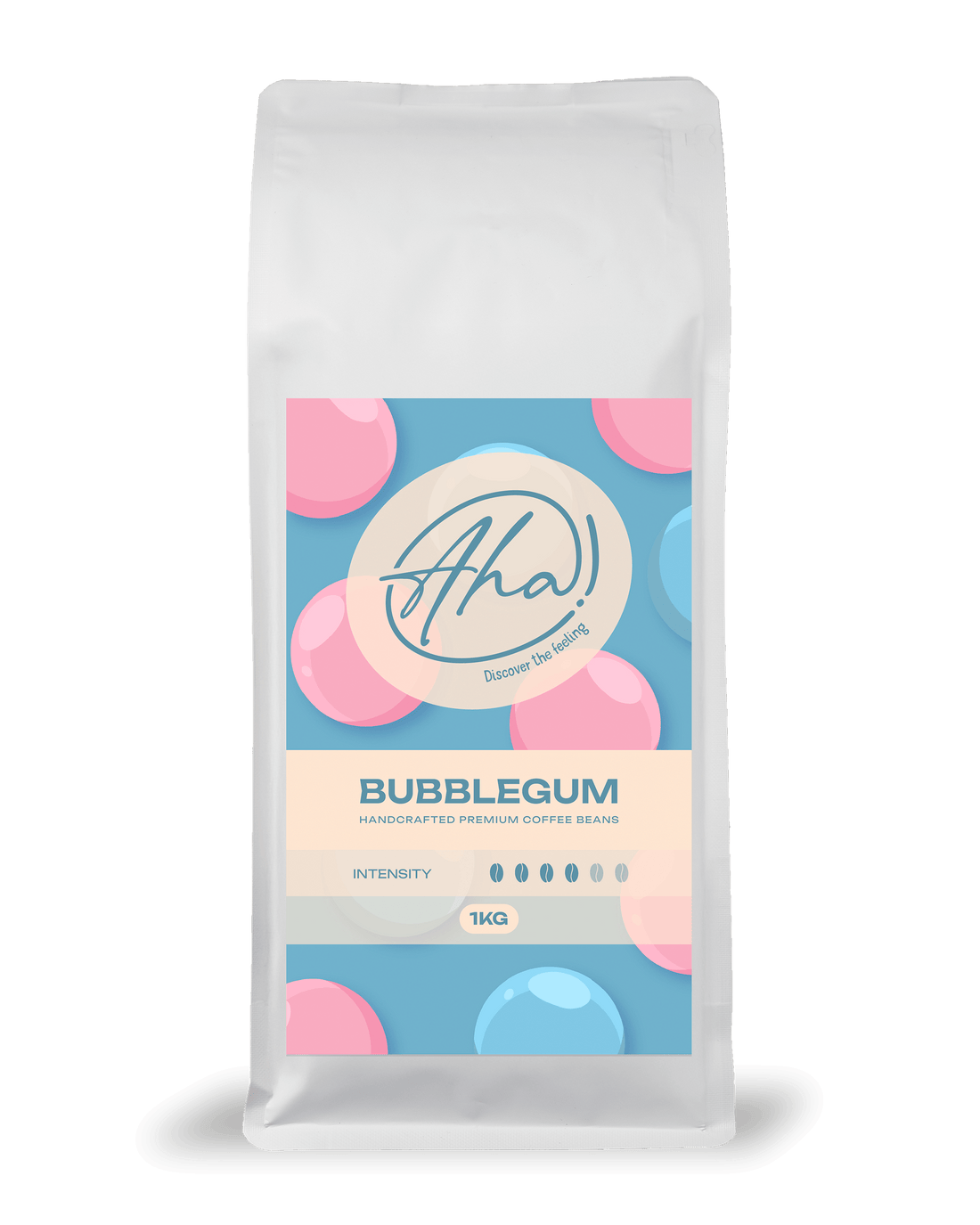 AHA! BUBBLEGUM COFFEE – Private Coffee Collection