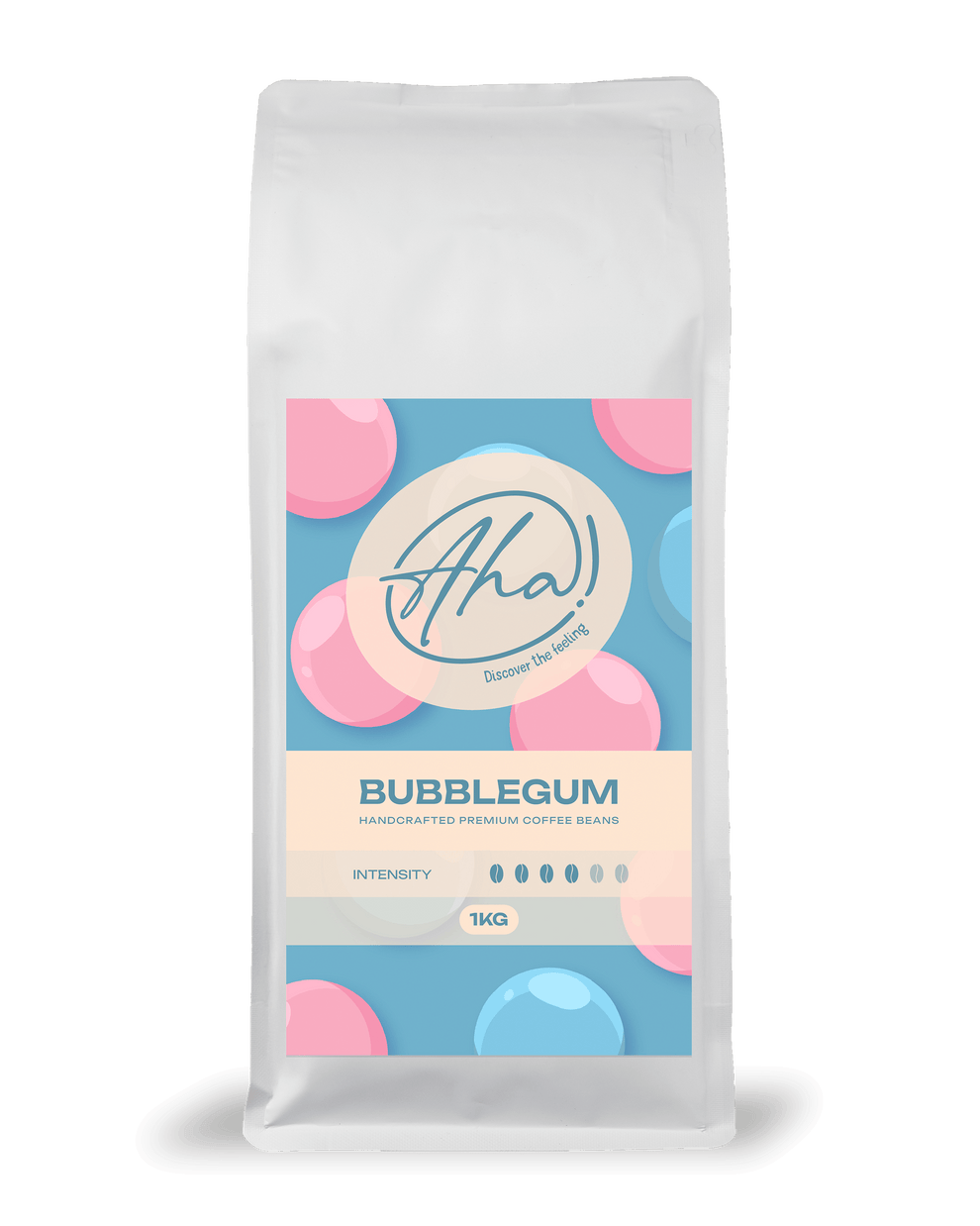 AHA! BUBBLEGUM COFFEE – Private Coffee Collection