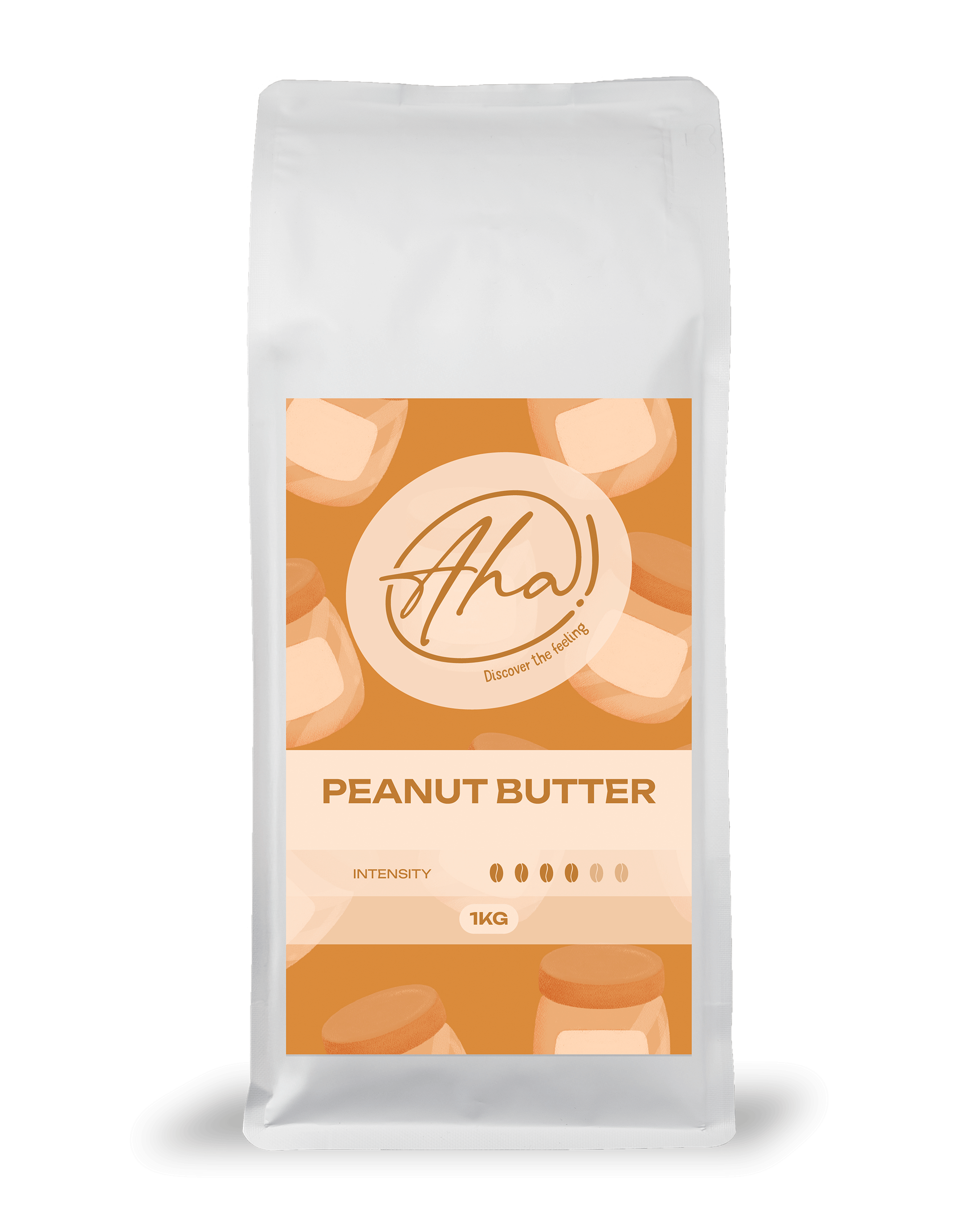 AHA! PEANUT BUTTER COFFEE – Private Coffee Collection