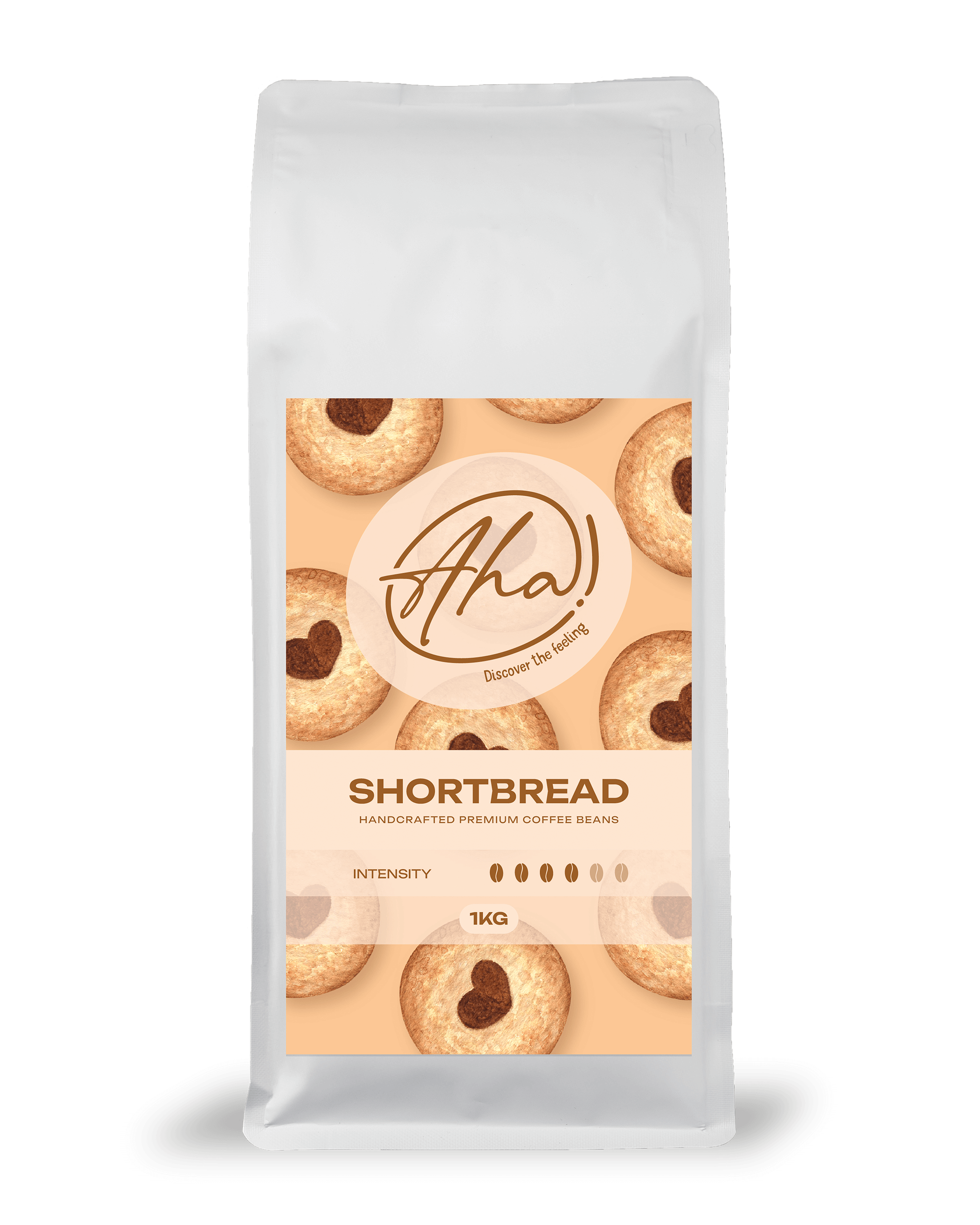 AHA! SHORTBREAD ROASTED COFFEE – Private Coffee Collection