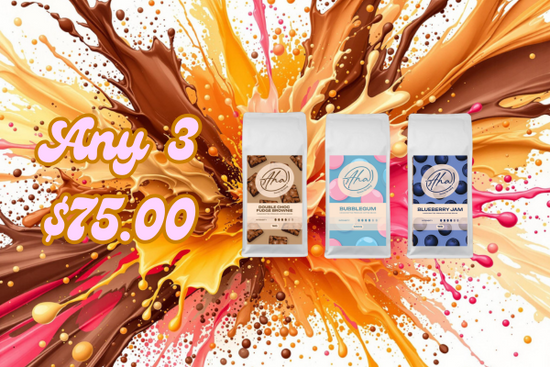 AHA! SHORTBREAD ROASTED COFFEE – Private Coffee Collection