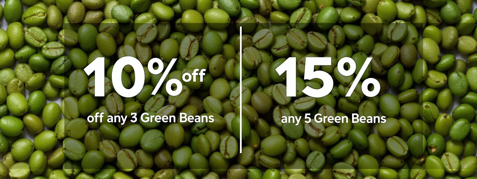 Buy Green Coffee Beans Online | The Coffee Commune – Private Coffee ...