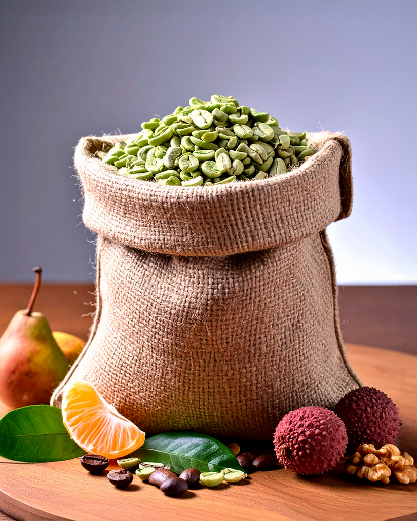 KENYA - ENDEBESS - NATURAL – Private Coffee Collection