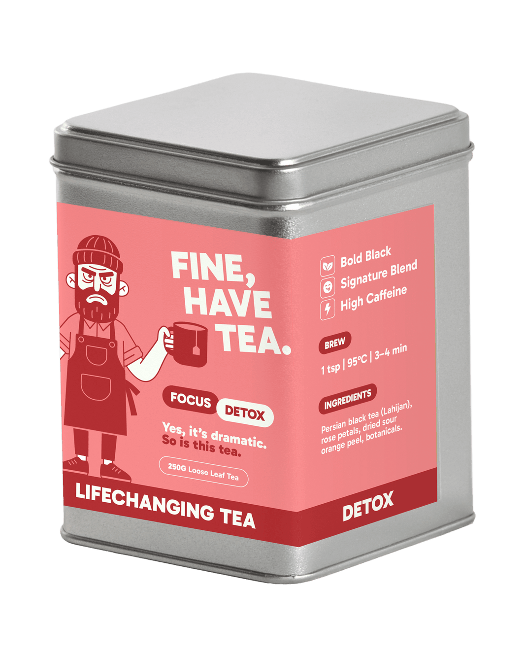 Premium Tea Range – Private Coffee Collection