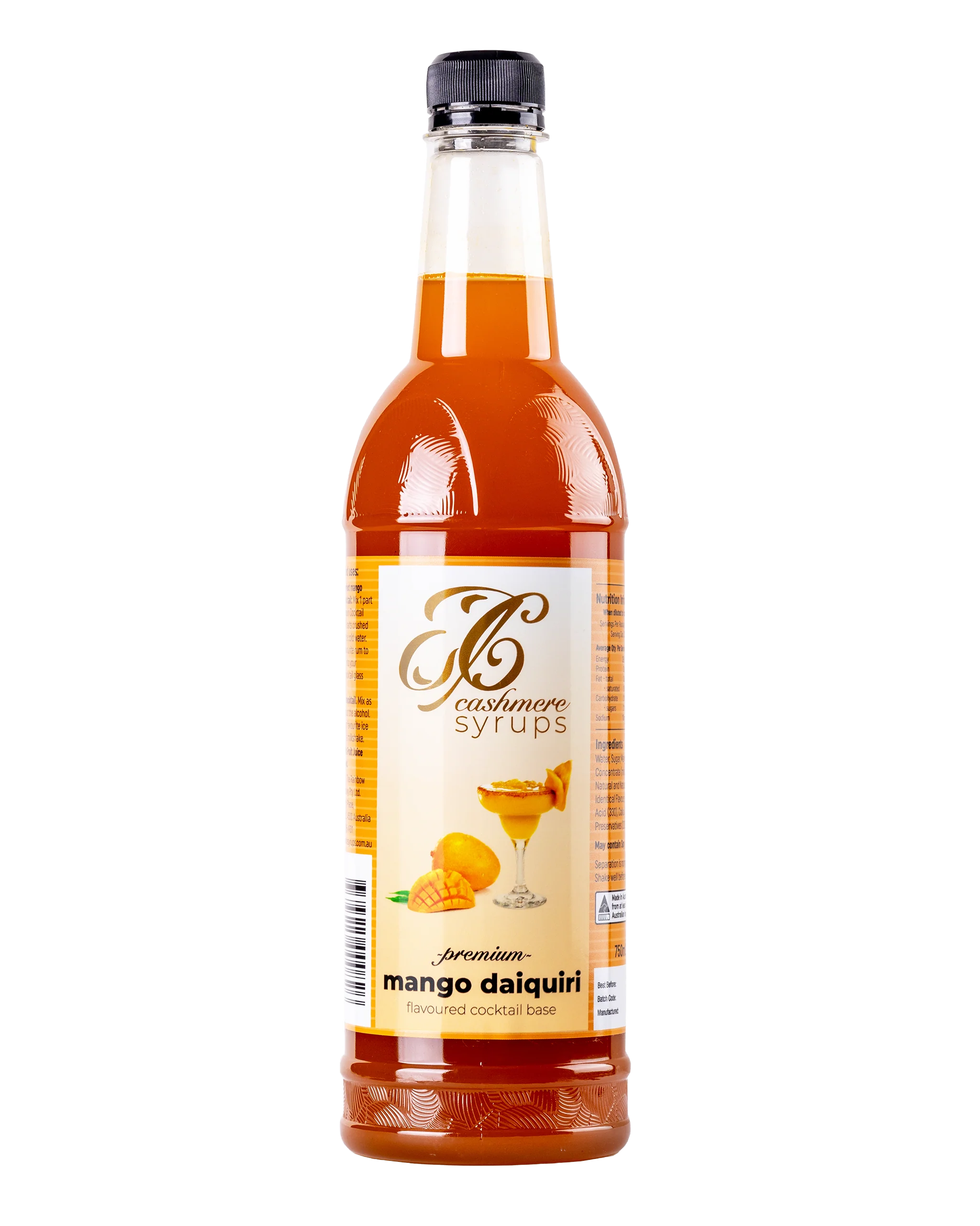 Lotus Energy & Syrups – Private Coffee Collection